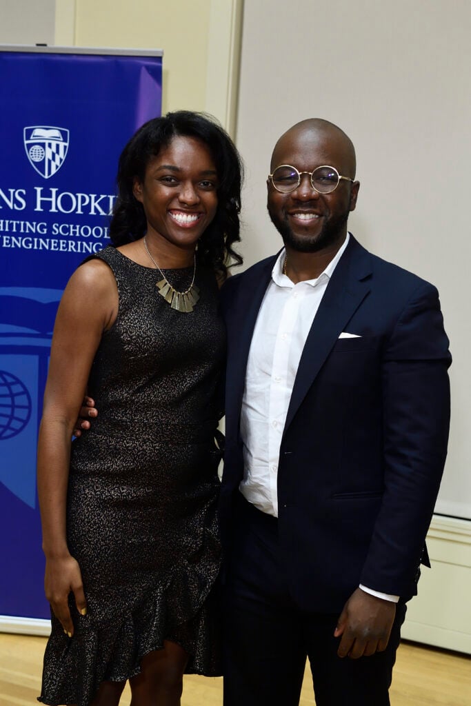 Prof. Bell Installed as the John C. Malone Professor – Muyinatu Bell