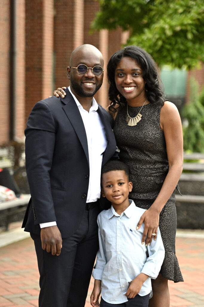 Prof. Bell Installed as the John C. Malone Professor – Muyinatu Bell