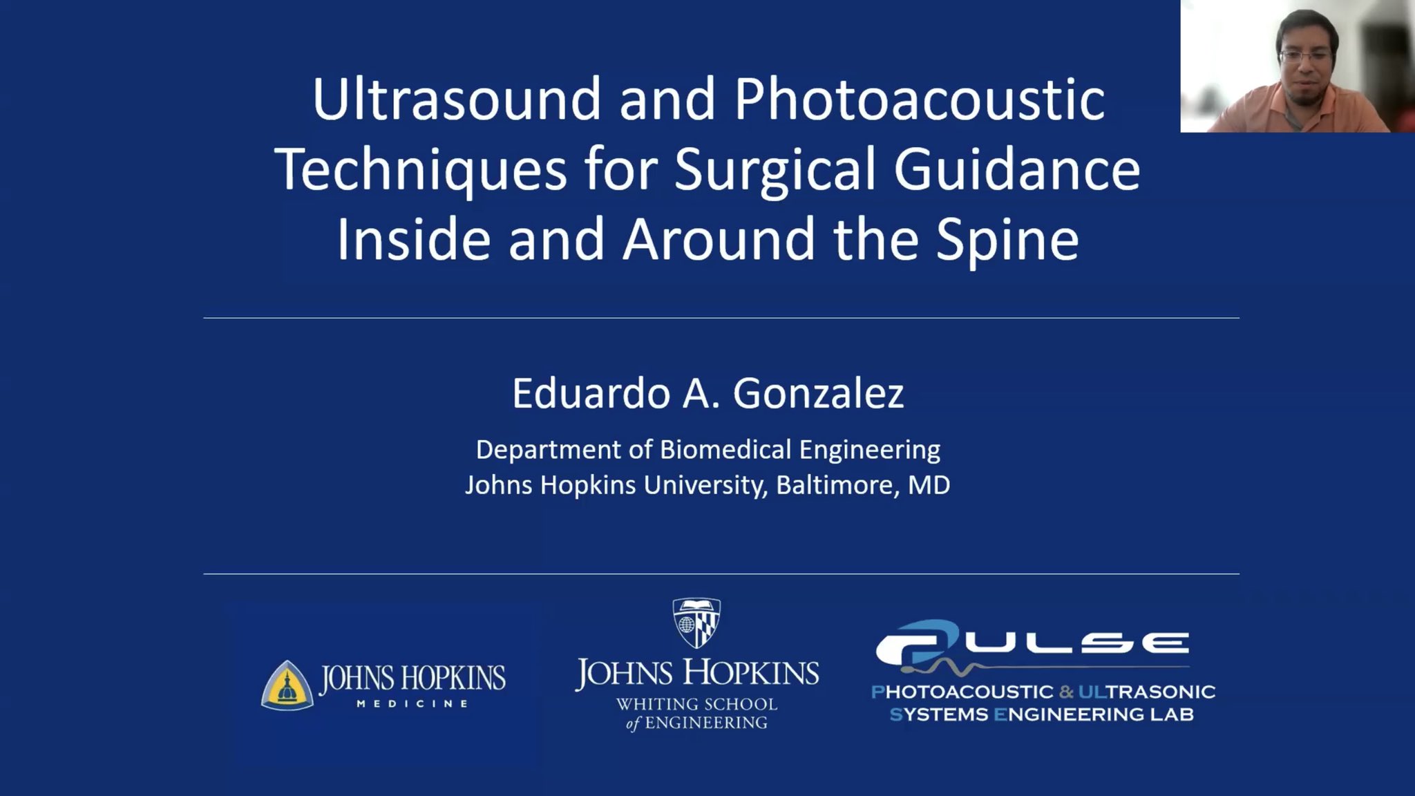 Eduardo González Successfully Defended His PhD Dissertation – Muyinatu Bell