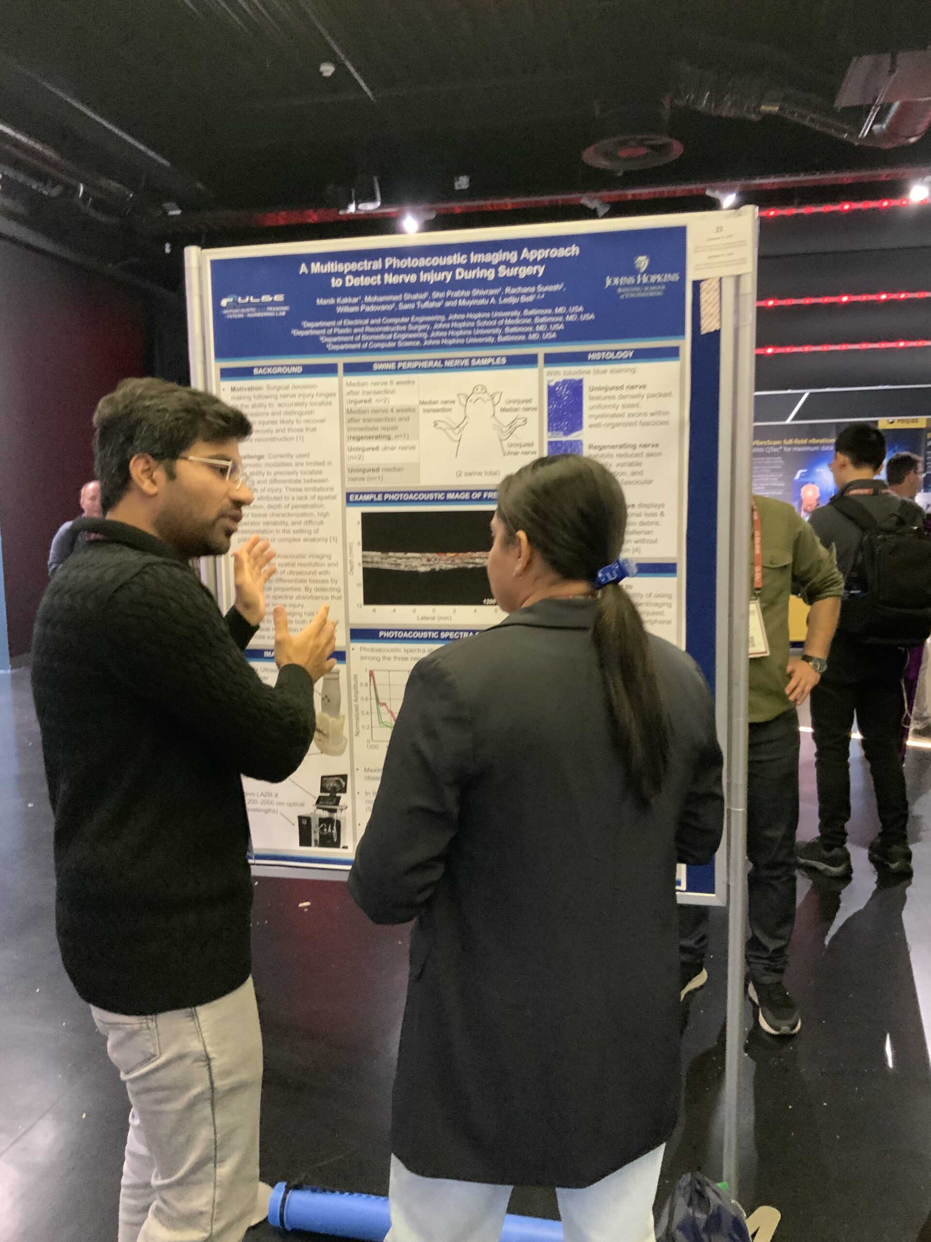 Five Abstracts Accepted to IEEE IUS 2025 – Muyinatu Bell